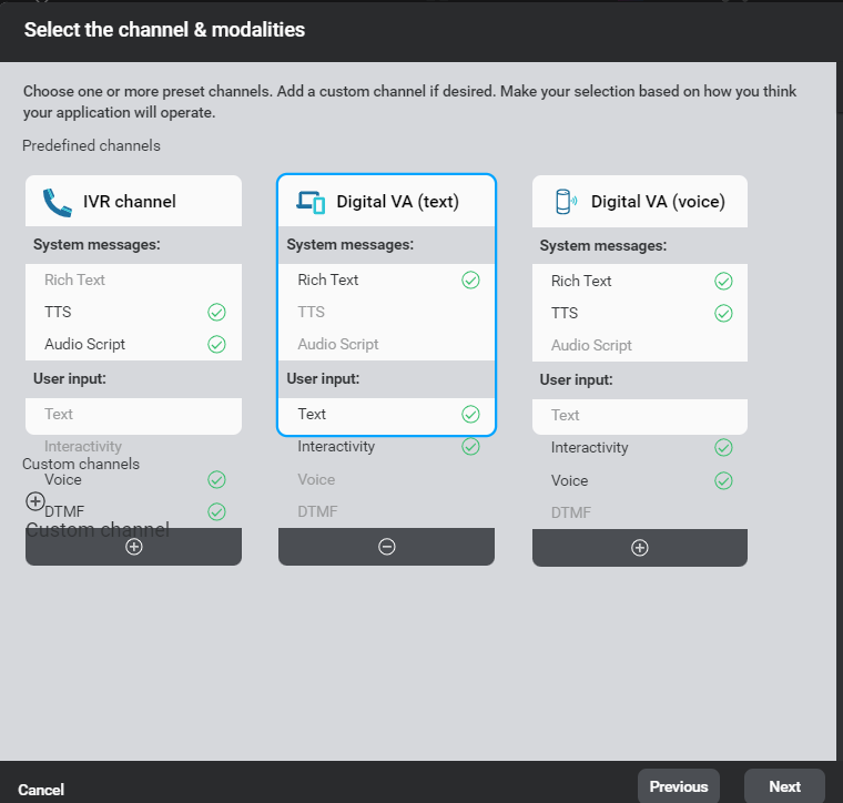 Nuance Mix – Interactive elements – decodeDynamics