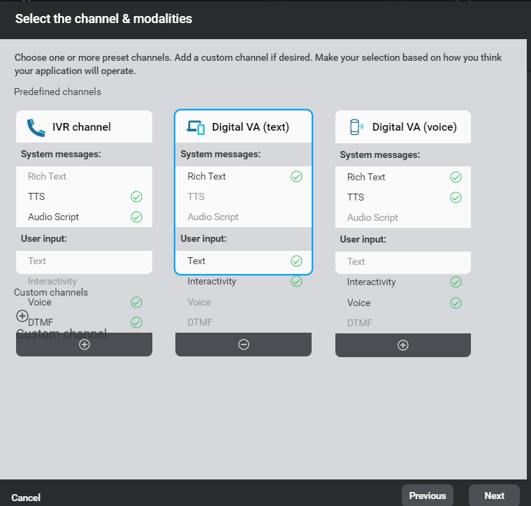 Nuance Mix – Interactive elements – decodeDynamics