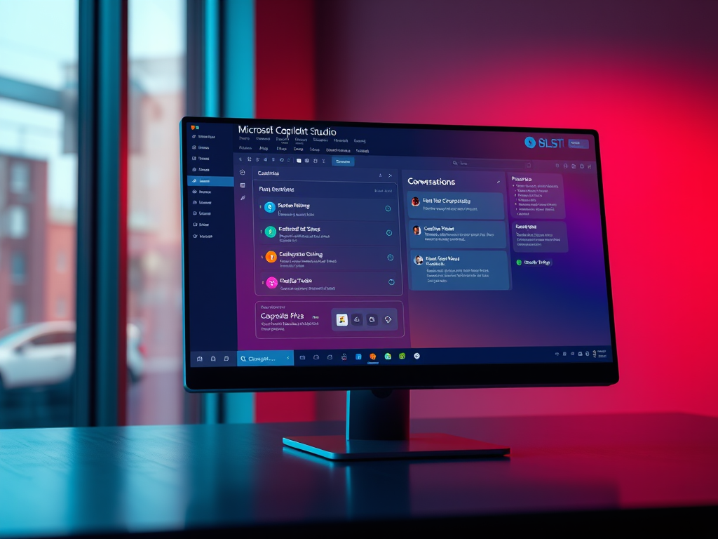 Getting Started with Microsoft Copilot Studio – decodeDynamics