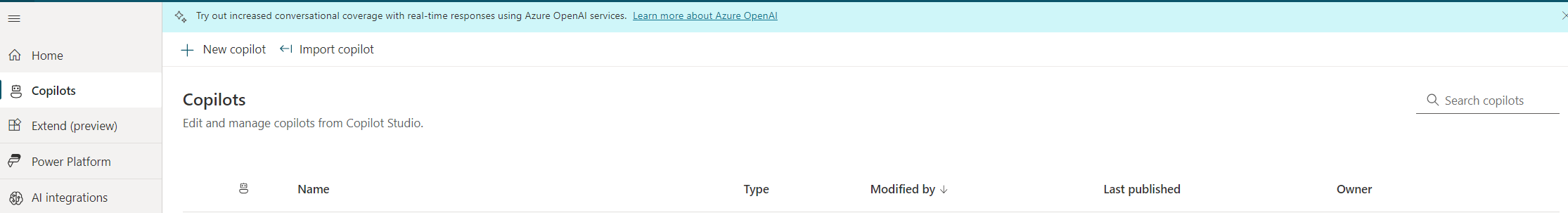 Getting Started with Microsoft Copilot Studio – decodeDynamics
